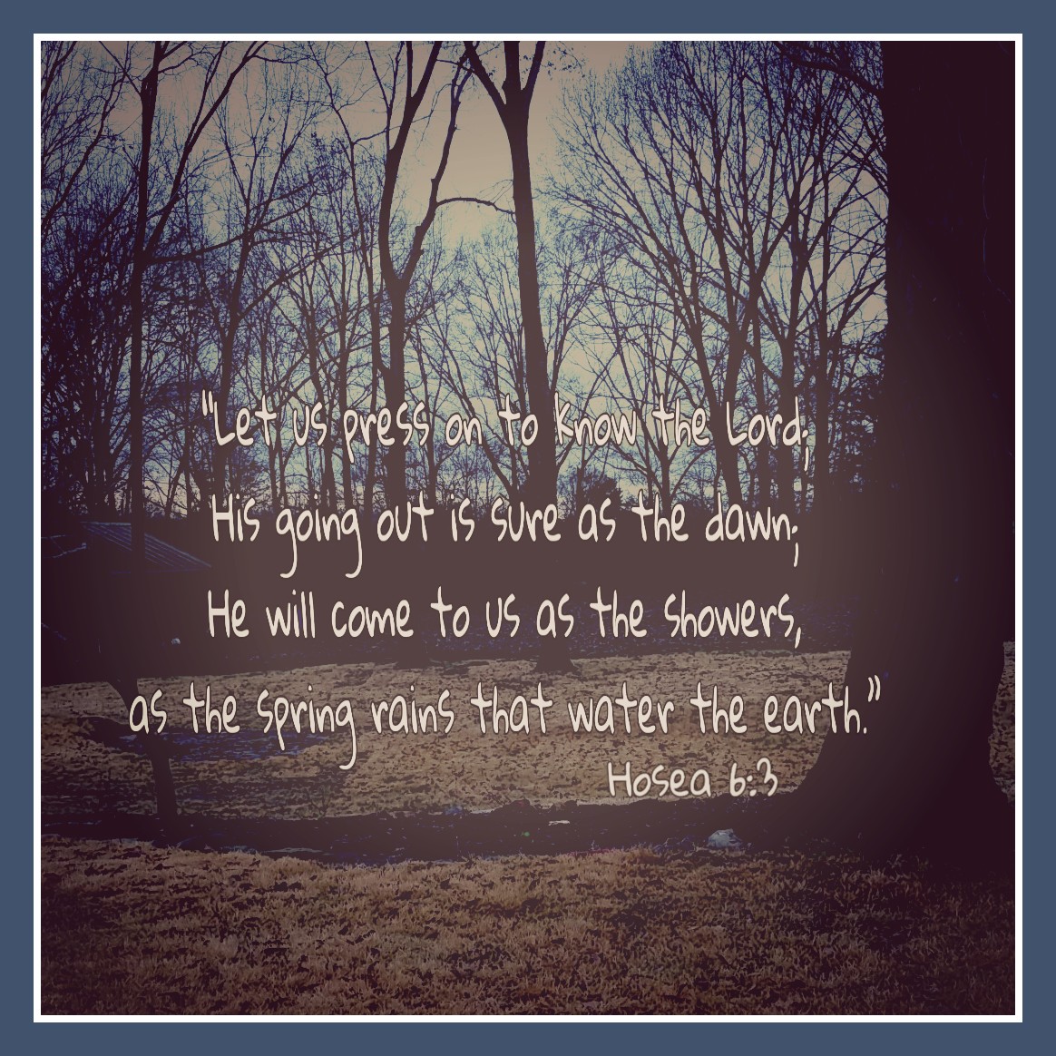 What is Certain? – Teach What is Good