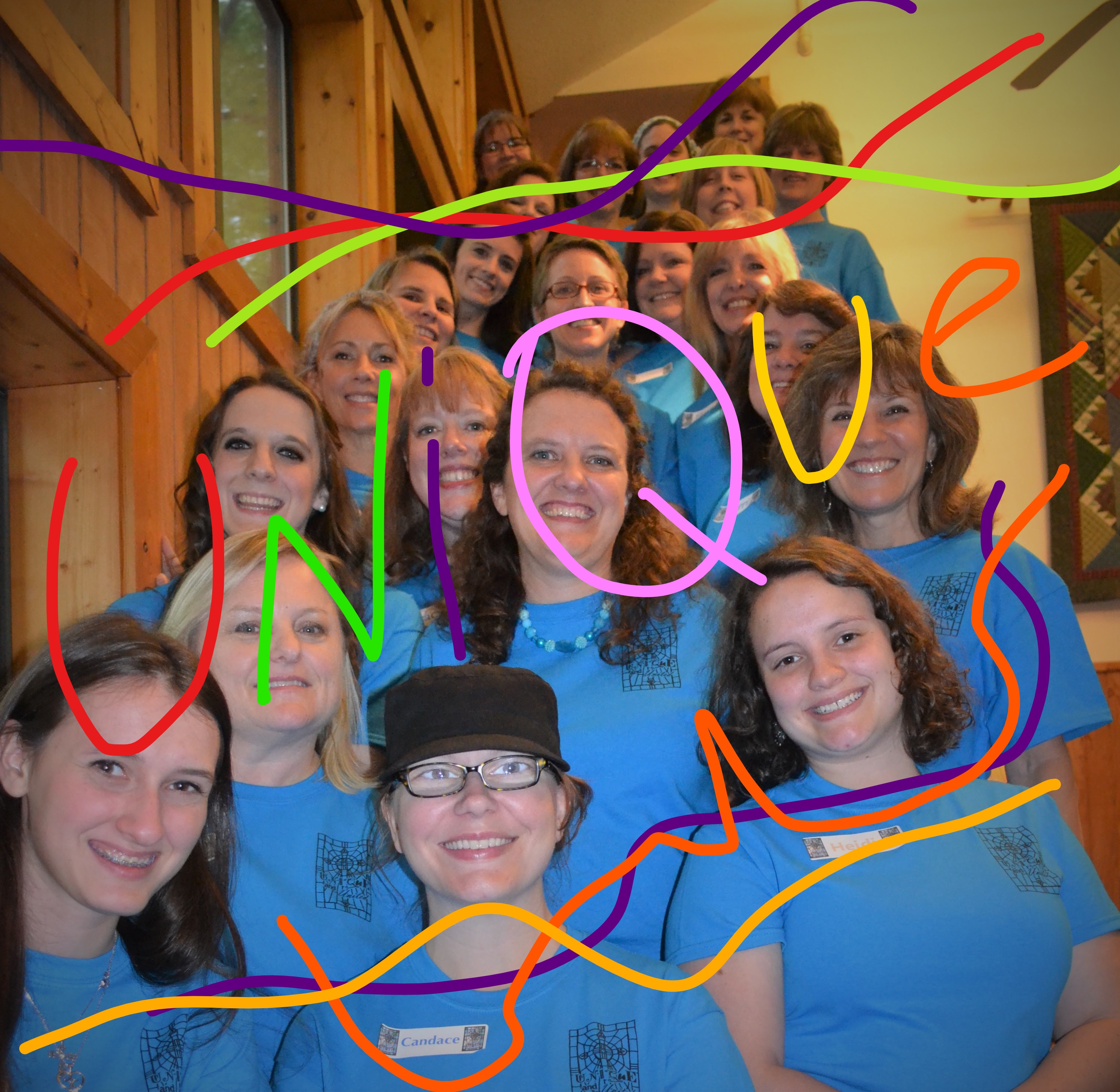 Uniquely Made – includes audio – Teach What is Good