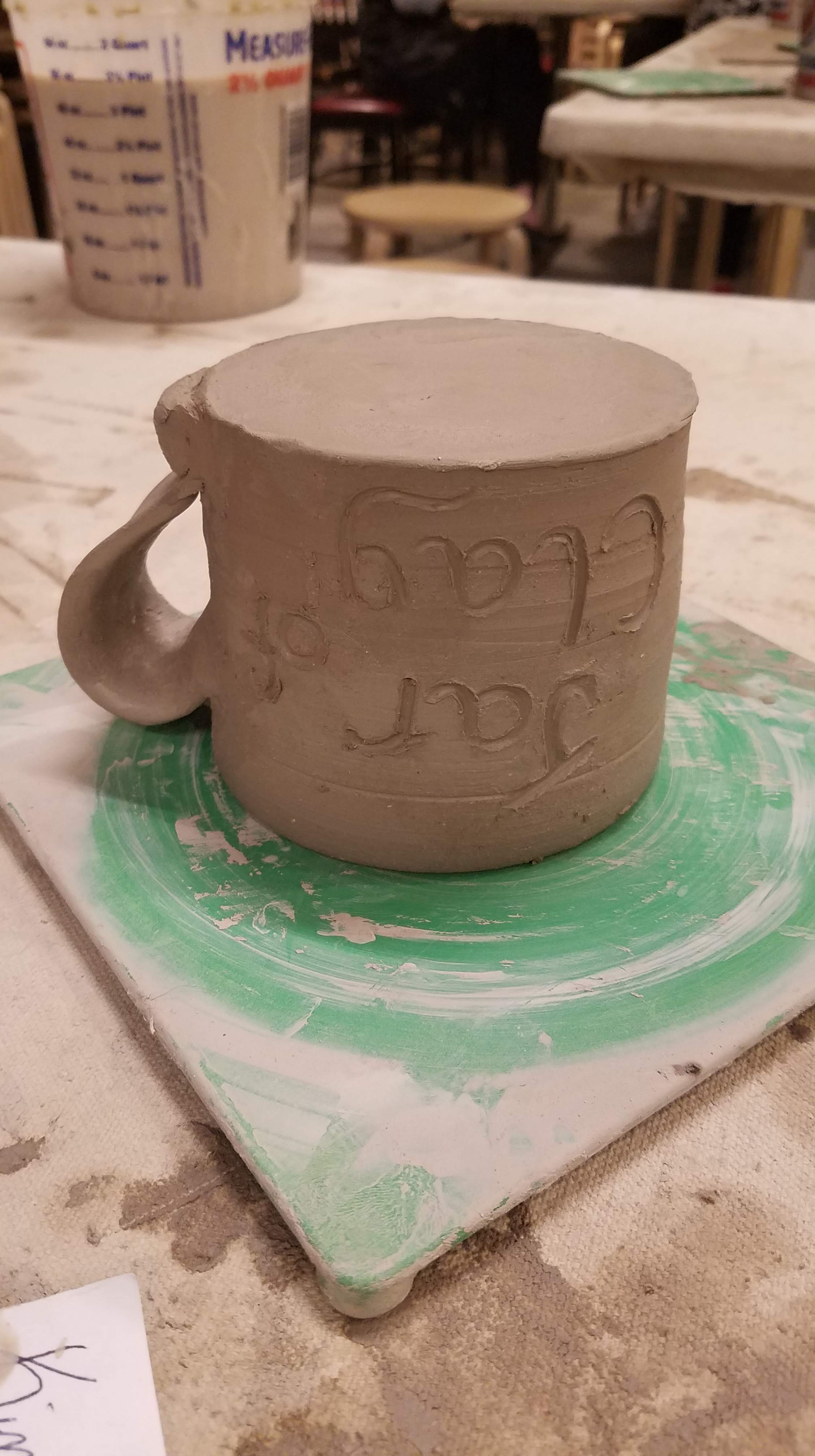 A Pinched Off Piece of Clay – Teach What is Good