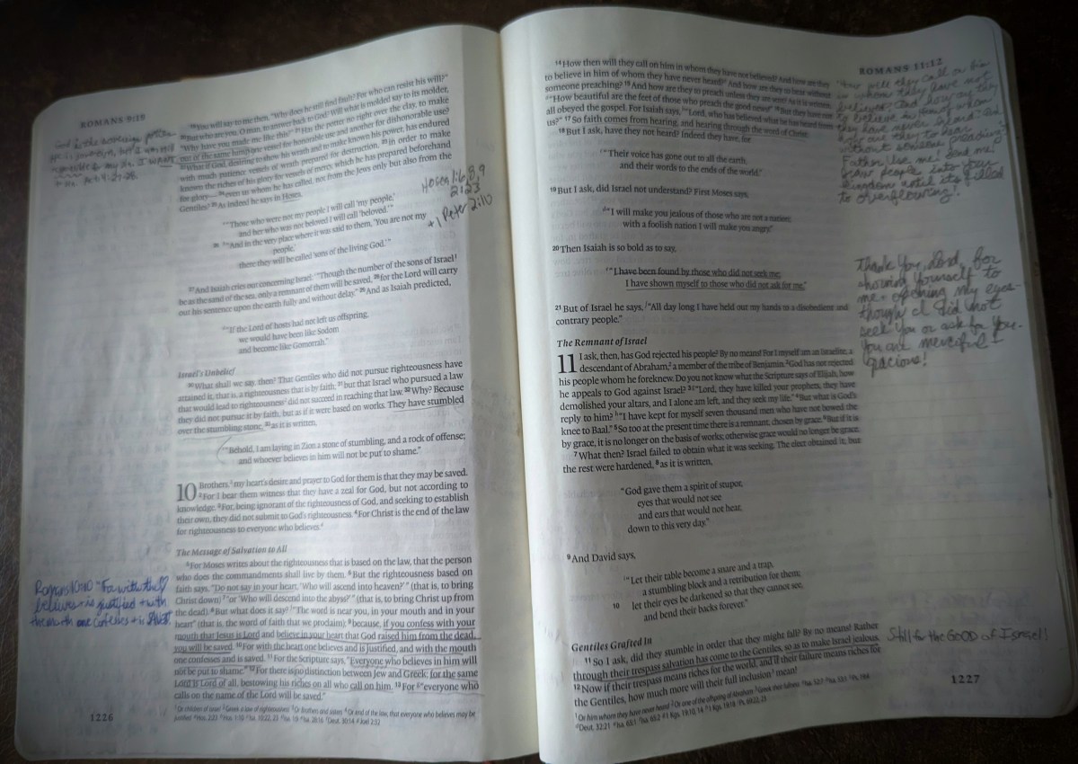 As It is Written – Teach What is Good