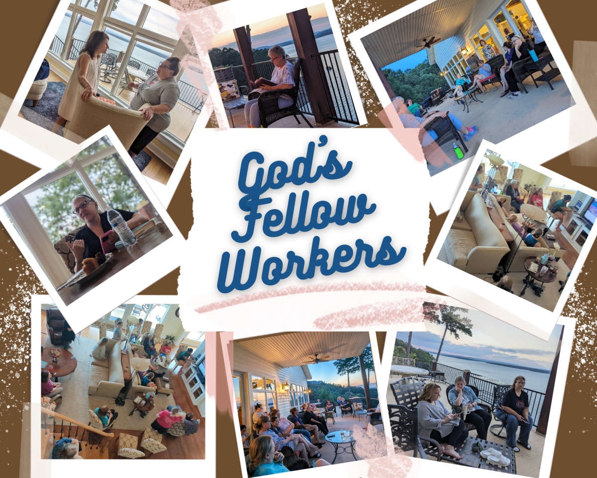 God’s Fellow Workers – Teach What is Good