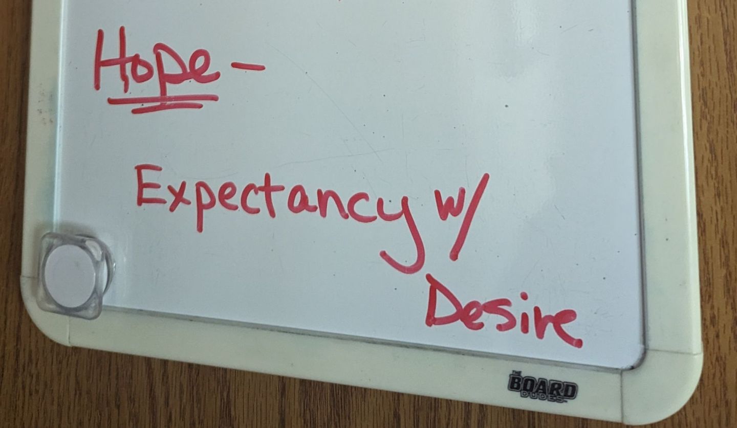 2026 – Teach What is Good